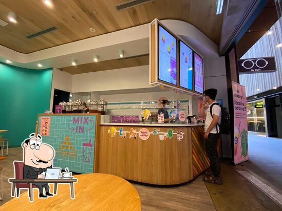 ChaTime Cafe, Melbourne Pl in Melbourne - Restaurant menu and reviews