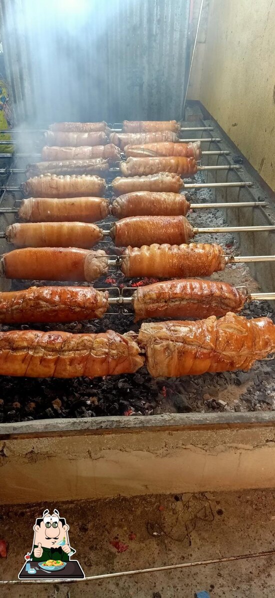 Menu at Chicky' Oink Lechon Belly restaurant, Lapu-Lapu City, 8X75+VR7