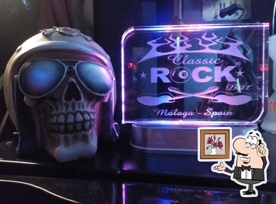 Classic Rock Bar, Málaga - Restaurant menu, prices and reviews