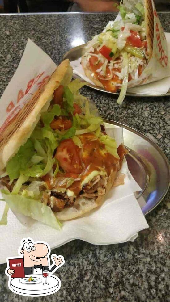 Menu at Döner Bites & Desserts, Pune