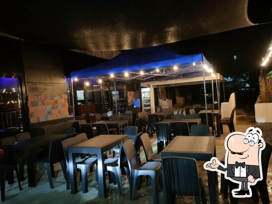 Menu at Gossip Resto and Disco Bar, Sual