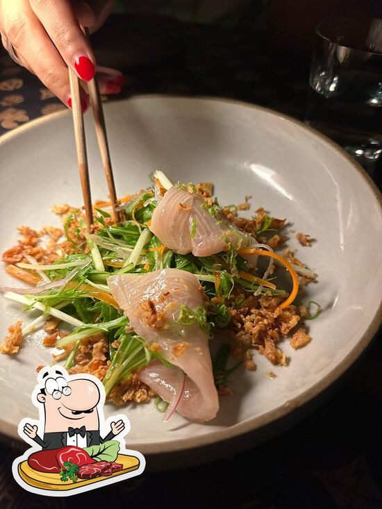 Honeycomb Hi-Fi restaurant, Dubai - Restaurant menu and reviews