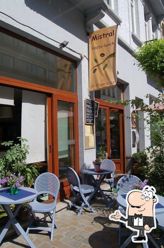 Mistral, Ixelles - Restaurant menu, prices and reviews