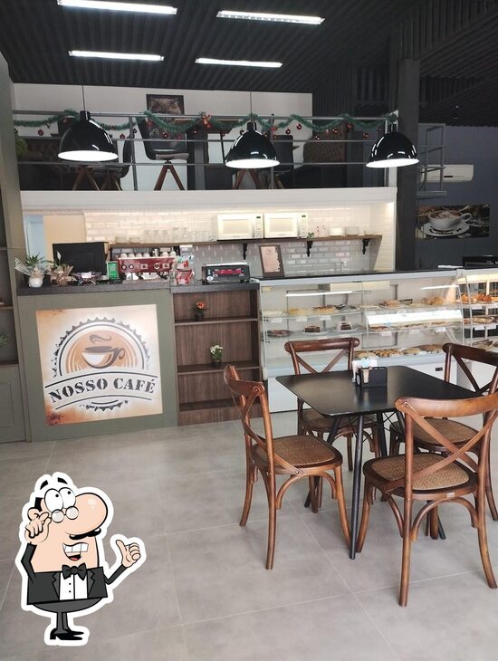 Nosso Café, Farroupilha - Menu do restaurante, preços e opiniões