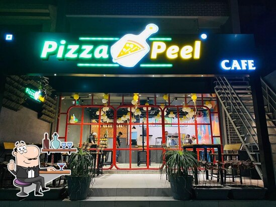 Pizza Peel, Rajkot - Restaurant menu, prices and reviews