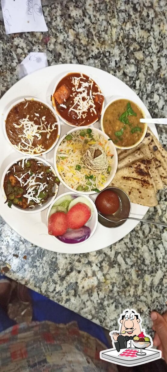 Menu at Pooja Sweets & Restaurant, Deoria