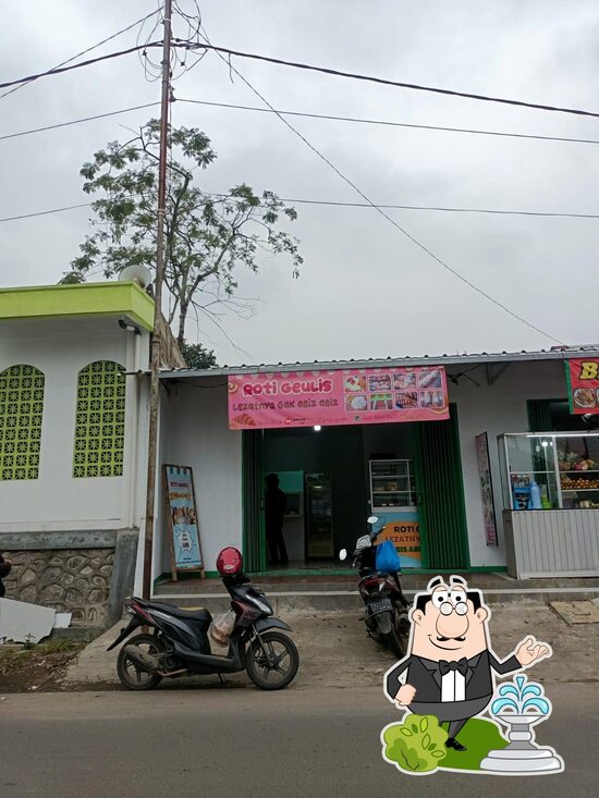 Roti Geulis, Pasawahan - Restaurant menu, prices and reviews