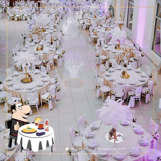 Sala Imperija M, Borča - Restaurant menu, prices and reviews