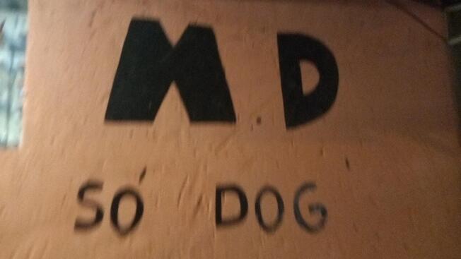 Menu em Só dog pub & Bar, Piracicaba
