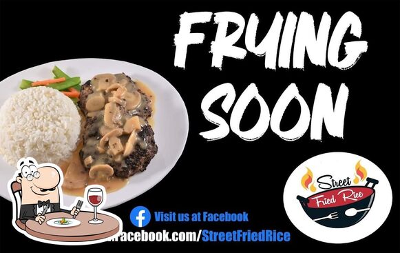 StreetFried Rice restaurant, Butuan City