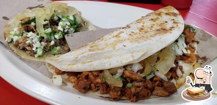 TAQUERIA LOS COMPADRES restaurant, Campeche, Av. Concordia 1 ...