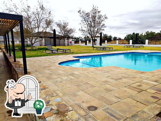 Carta del pub y bar The Feather Hill Boutique Hotel, Potchefstroom