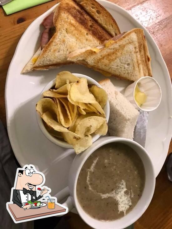 Café The Fig Tree, Barrow-in-Furness - Opiniones del restaurante