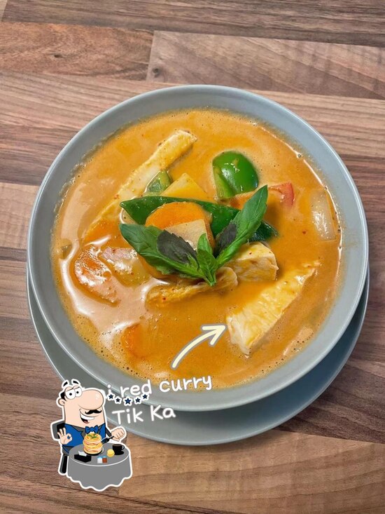 Menu at Tik Ka Upminster restaurant, Upminster