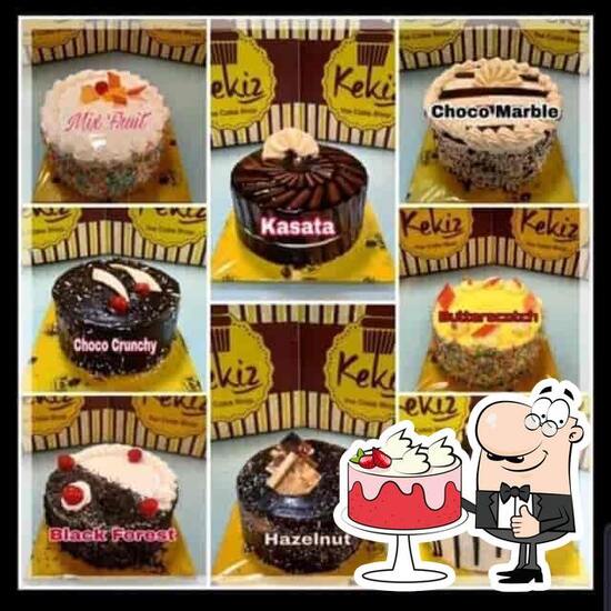 Kekiz The Cake Shop, Pune, Shop B14 - Restaurant reviews