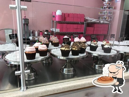 Menu at Smallcakes, Mesquite