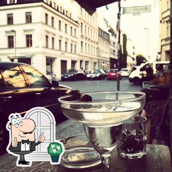Beth Café cafe, Berlin - Restaurant reviews