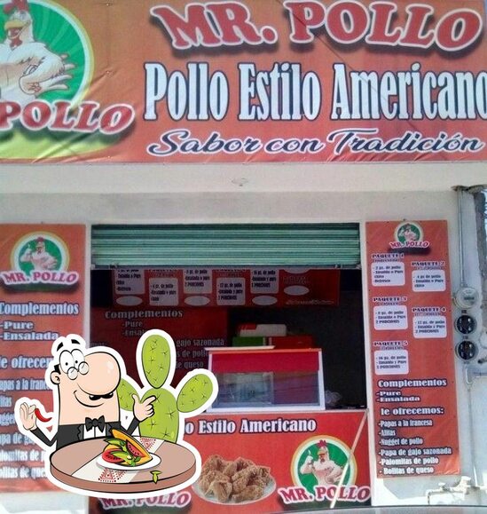 Restaurante Mr.pollo, Pachuca de Soto - Opiniones del restaurante