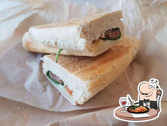 Panini Bar in Melbourne - Restaurant menu and reviews
