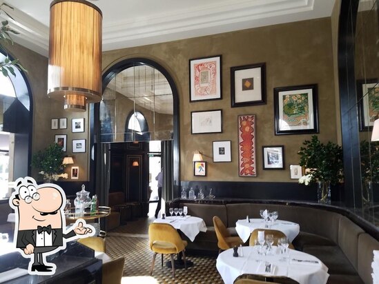 Le Flandrin, Paris - Menu du restaurant, prix et avis