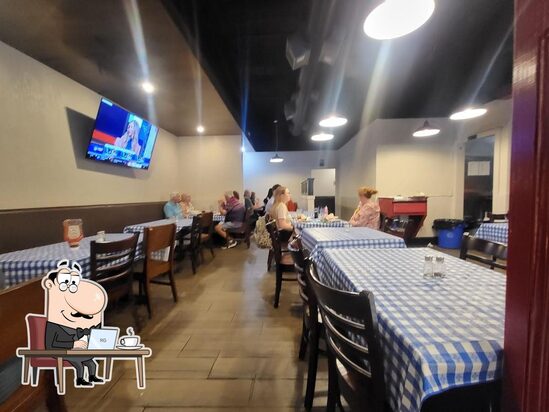 The Jay Cafe, Lake Jackson - Restaurant menu, prices and reviews