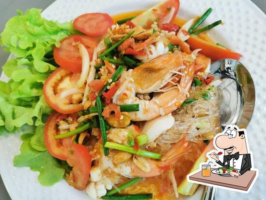 Restaurante ครัวอัณณิกา - Anika Kitchen, Khlong Wan - Carta del ...