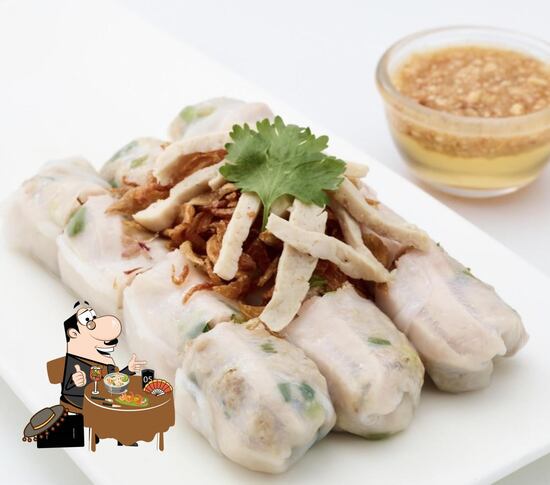 Menu at Winner House (หมู่บ้านสัมมากร) restaurant, Bangkok, 246/24 ...