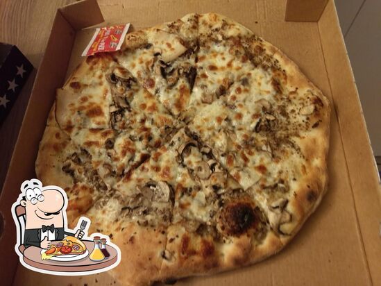 Aladin Pizza restaurant, Trappes - Restaurant reviews