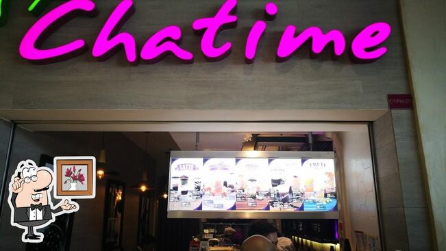 Menu at Chatime - SM Ecoland Davao cafe, Davao City, SM City Davao