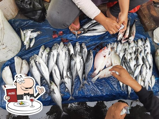 Dermaga Boom Seafood, Bumi Agung - Restaurant menu, prices and reviews