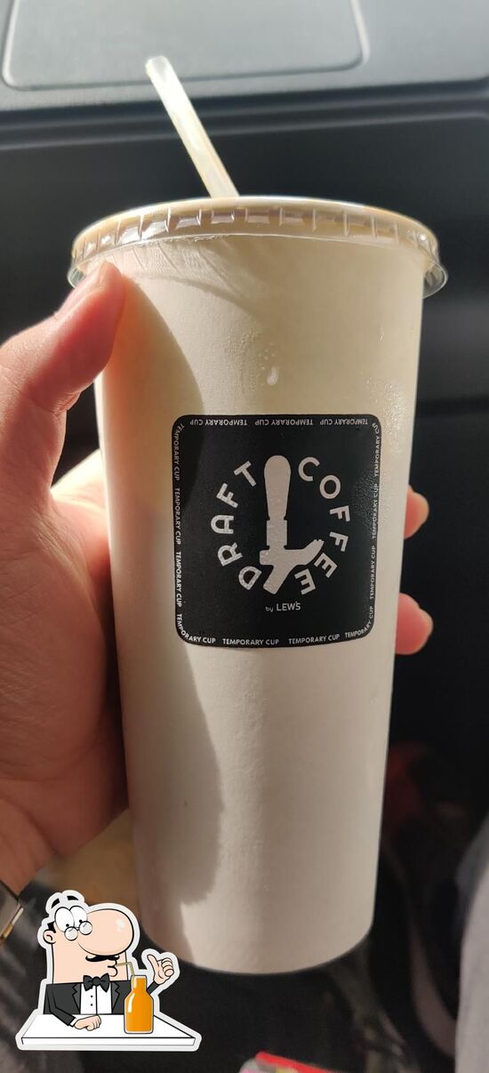 Draft Coffee by Lew’s Marikina, Marikina - Restaurant menu, prices and ...