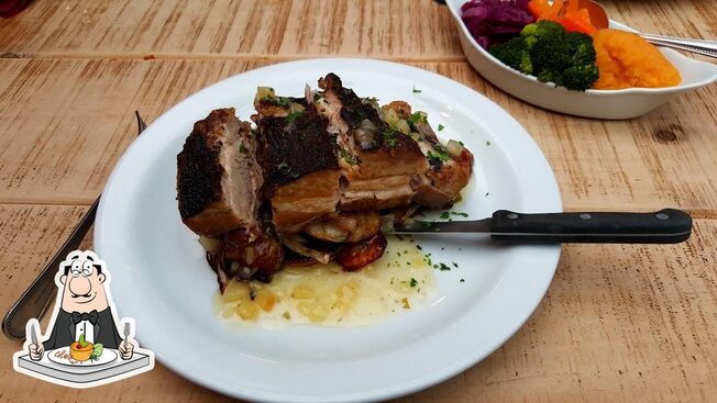 Dukes Head in Sellindge - Restaurant menu and reviews