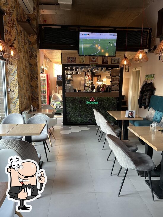EASY Caffe cafe, Belgrade - Restaurant reviews
