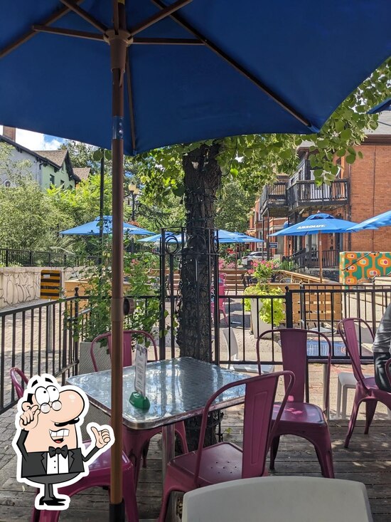 Electric Diner, Hamilton - Restaurant menu, prices and reviews