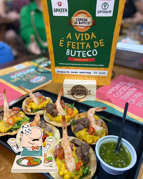 Espetus DU MANU, Manaus - Menu do restaurante, preços e opiniões