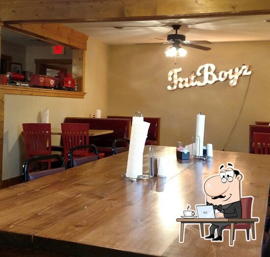 Fat Boyz Home Cooking, Greeneville - Restaurant menu, prices and reviews