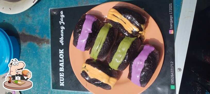 KUE BALOK Abang Jago, Batam - Restaurant menu, prices and reviews