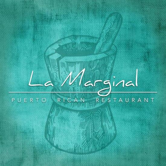 Menu at La Marginal restaurant, San Antonio, Nacogdoches Rd