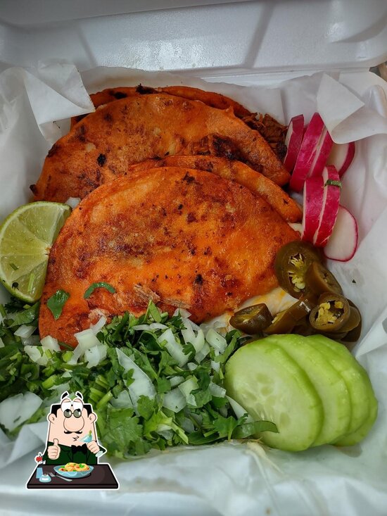 Las Cascadas, Greenwood - Restaurant menu, prices and reviews