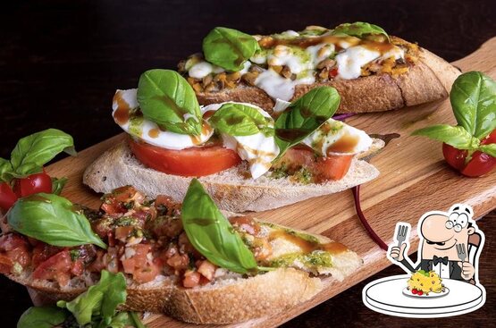 Murati's Pizzeria Ristorante Daventry in Daventry - Restaurant menu and ...