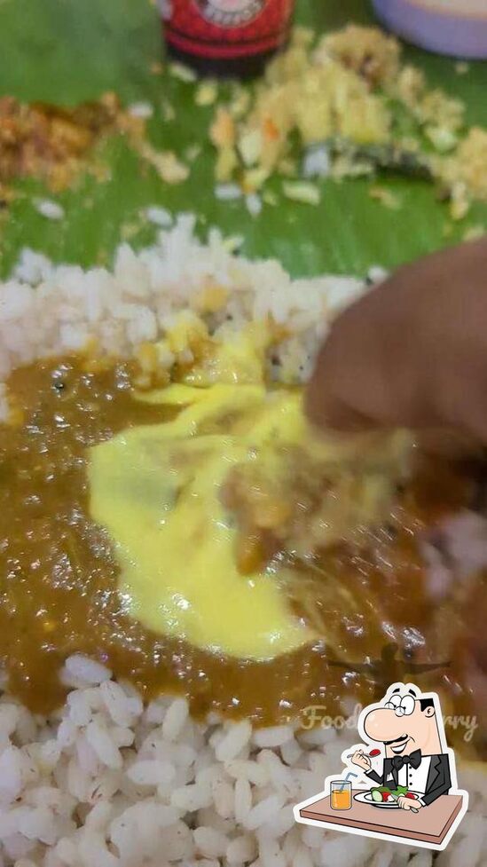 Menu at Pathaayam restaurant, Sharjah, Muweilah