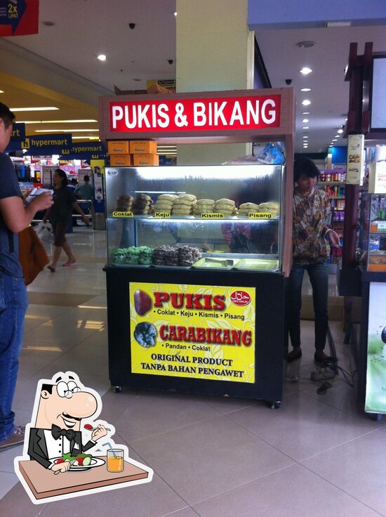 Pukis dan Bikang, Jakarta - Restaurant menu, prices and reviews