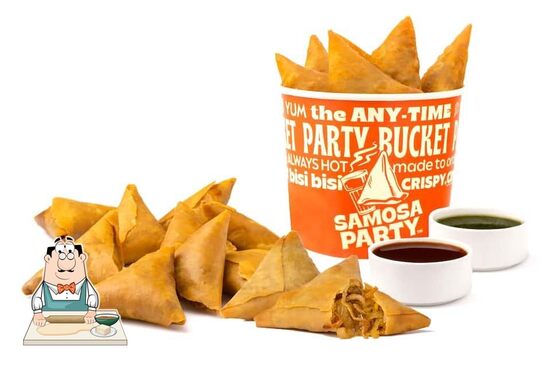 Samosa Party, Bengaluru - Restaurant menu, prices and reviews