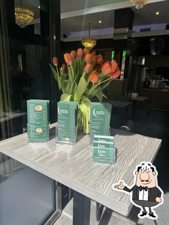 Taste of Pakistan, Frankfurt - Restaurant menu, prices and reviews