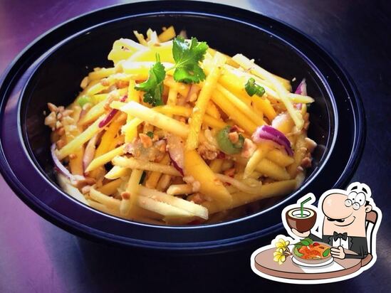 Thailicious Food Truck in Ottawa - Restaurant menu and reviews