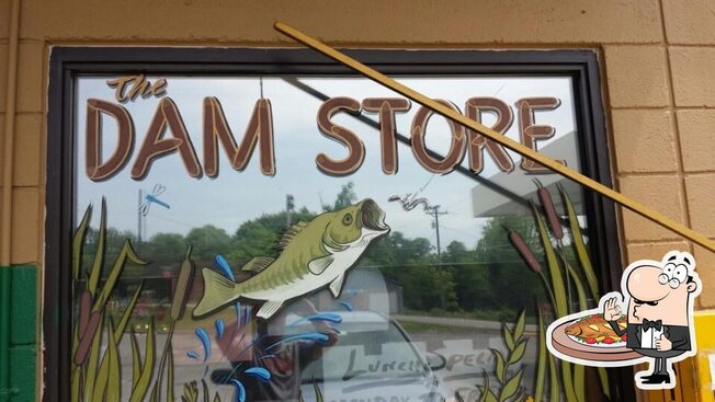 The Dam Store, Sevierville - Restaurant menu, prices and reviews