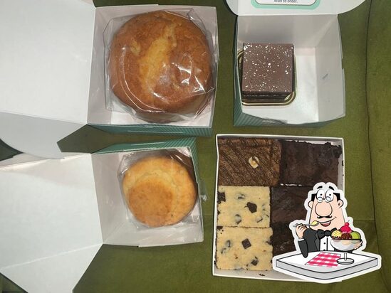 Menu at Theobroma Bakery and Cake Shop - Kukatpally, Hyderabad ...