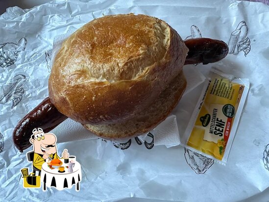 Tommys Imbiss, Dahn - Speisekarte, Preise und Bewertungen