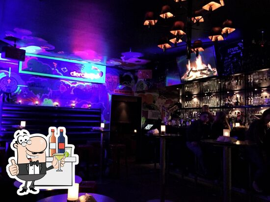Die rote Bar Nürnberg, Nürnberg - Restaurantspeisekarten und Bewertungen