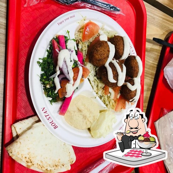 Boustan Restaurant, Ottawa - Restaurant menu, prices and reviews